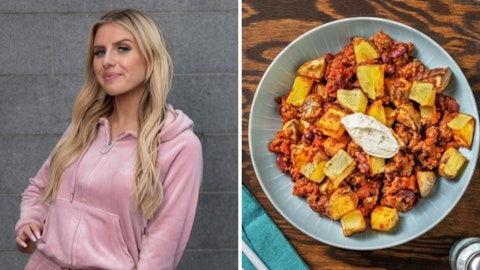 11 celebrities share their all-time favourite HelloFresh recipe ...