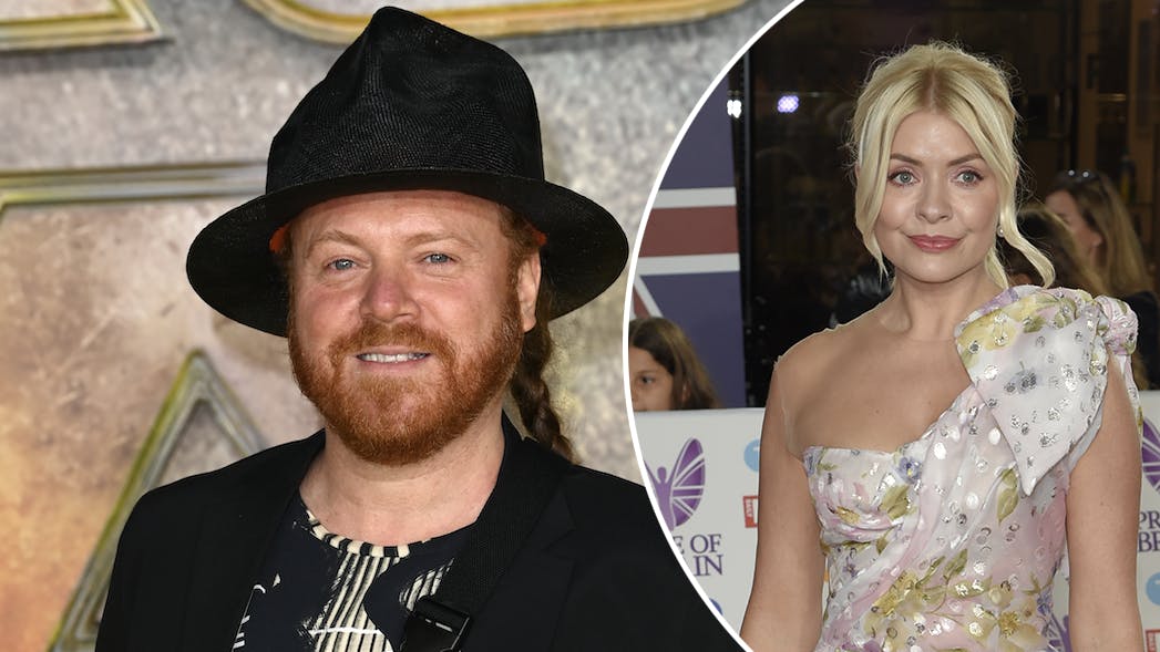 Keith Lemon: 'Holly Willoughby's had a horrible time of it ...