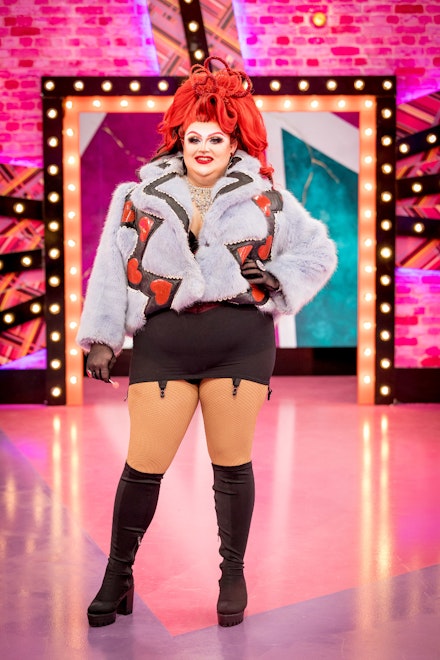 EXCLUSIVE: RuPaul’s Drag Race UK star Pixie Polite reveals secret ...