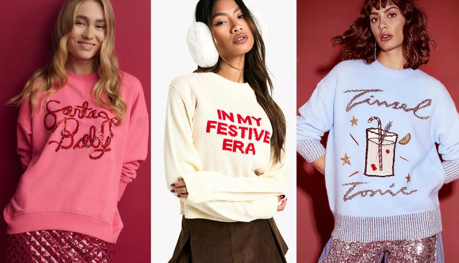20 Best Christmas Jumpers High Street 2024: Where To Buy - heatworld