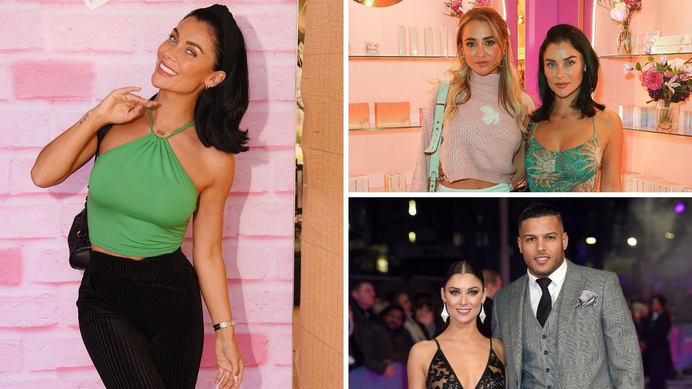 Love Island's Cally Jane Beech: her age, Luis Morrison romance and what ...