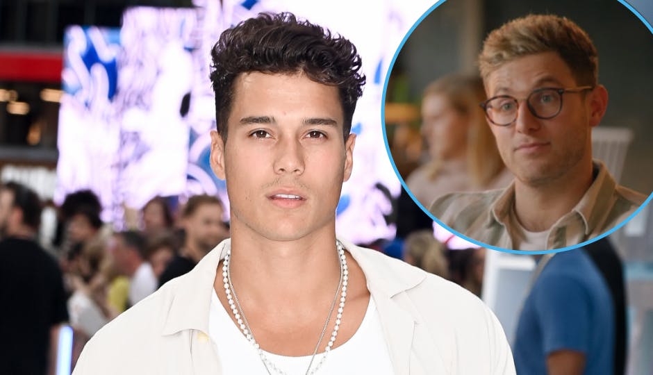 Miles Nazaire throws shade amid ‘horrible’ Harvey Armstrong storyline ...