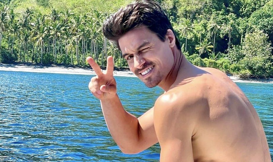 Ruby Adler's new MIC love interest Renan is fit AF and you need to see ...