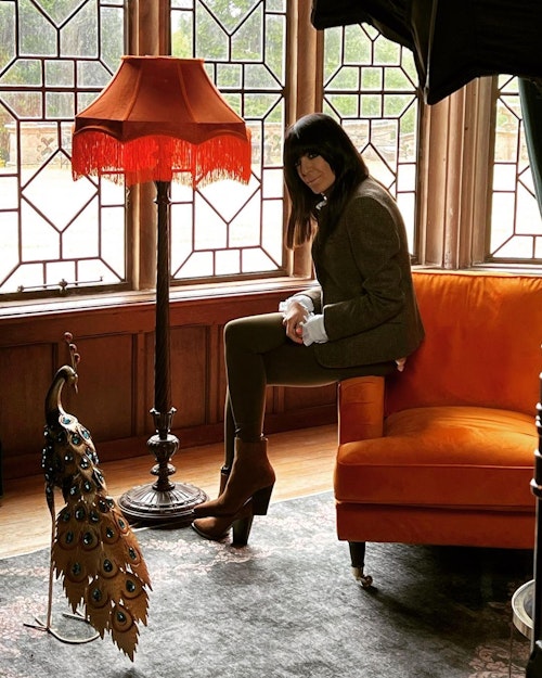 Claudia Winkleman’s best outfits from The Traitors (including her ...