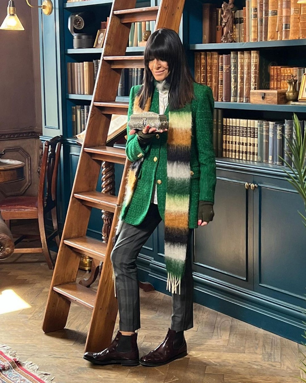 Claudia Winkleman The Traitors Best Outfits And Where To Buy Them