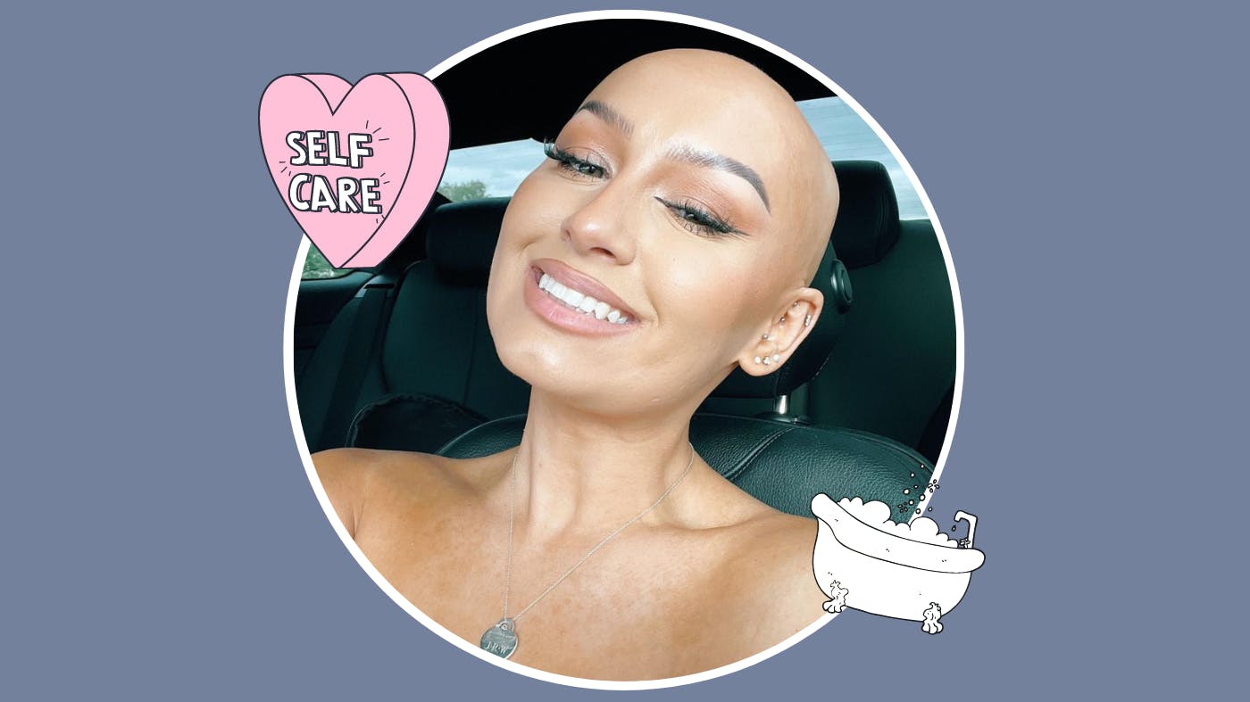 Dani G Makeup talks self-care, fluffy eyebrow transfers and her £13 ...