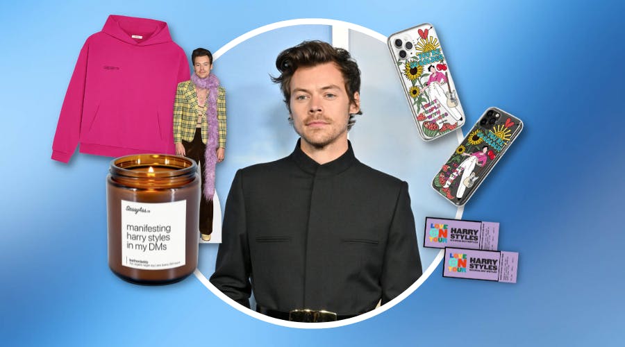 The Best Harry Styles Fan Gifts For The Ultimate Superfan