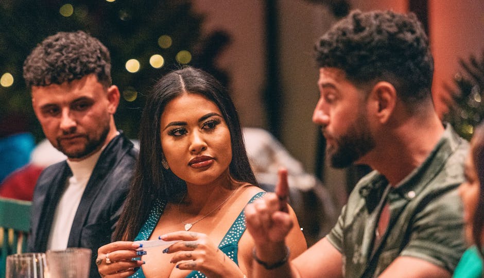 Married At First Sight UK Christmas trailer is here and it's ALL ...