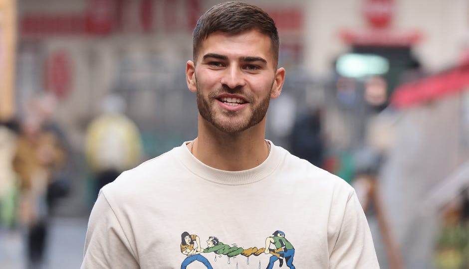 Meet I'm A Celeb star Owen Warner's FIT brothers