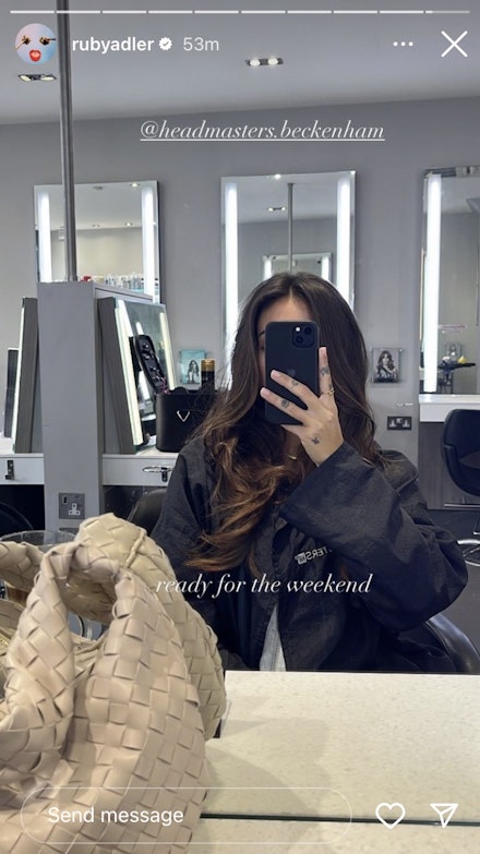 MIC’s Ruby Adler LEAVES Chelsea following new romance | Entertainment ...