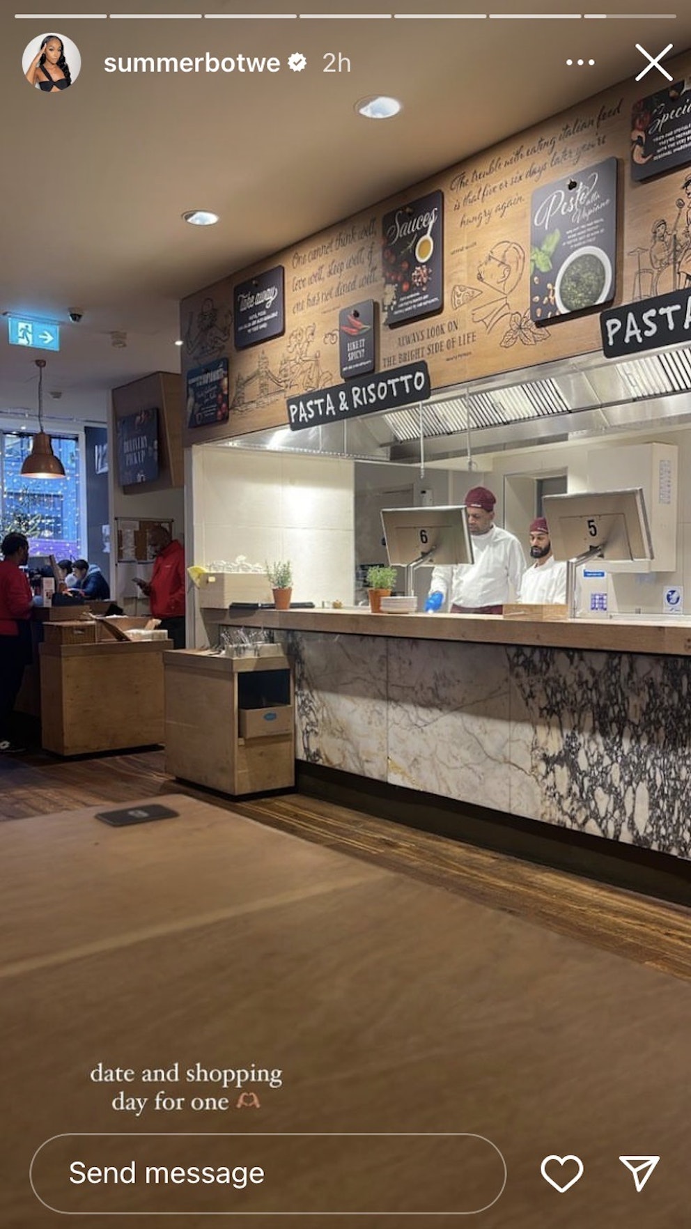 Love Island's Summer Botwe unveils blonde hair transformation