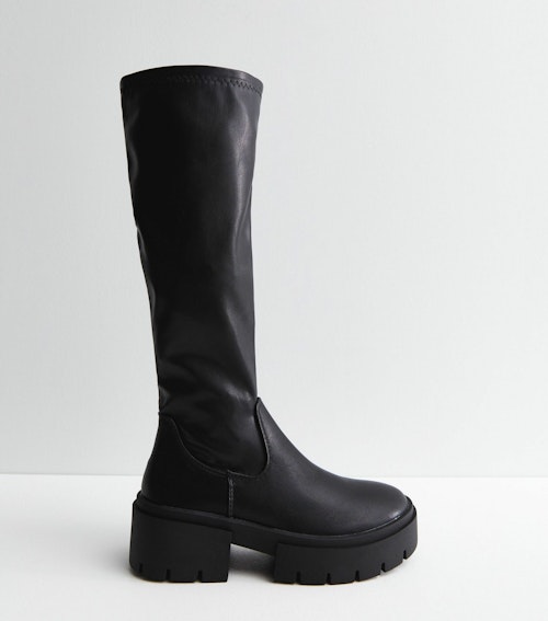 The best chunky boots to walk into the new year with | Shopping | Heat