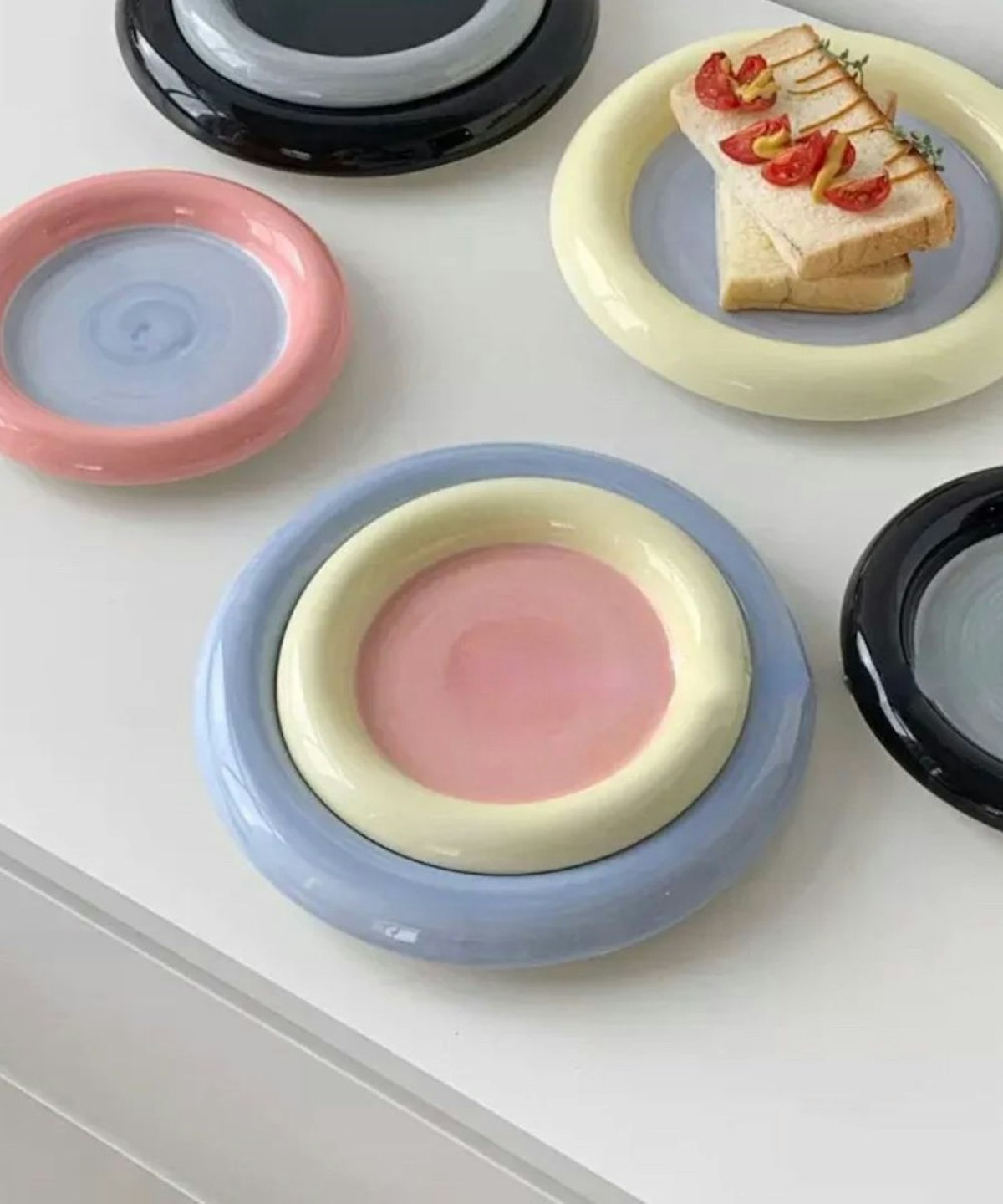 Bubble Plates 2023: Where To Shop Millie Court’s Trendy Plates