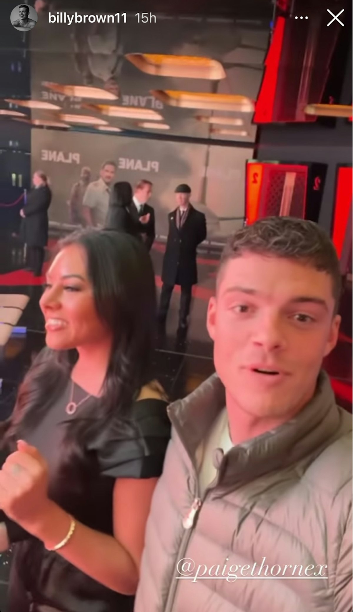 Love Island's Paige Thorne 'date' with 2022 star and we're SHOOK