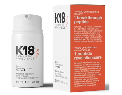 How To Use K18: Here's Why You're Probably Using It Wrong