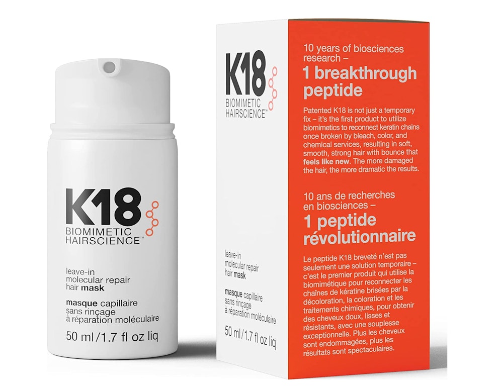 How To Use K18: Here's Why You're Probably Using It Wrong