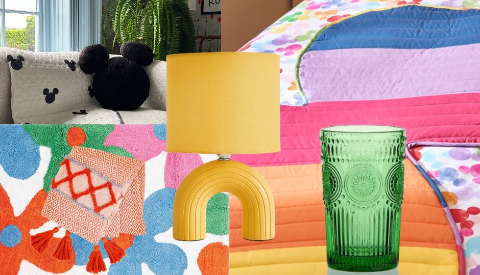 How adding some colour to your home can boost your mental health
