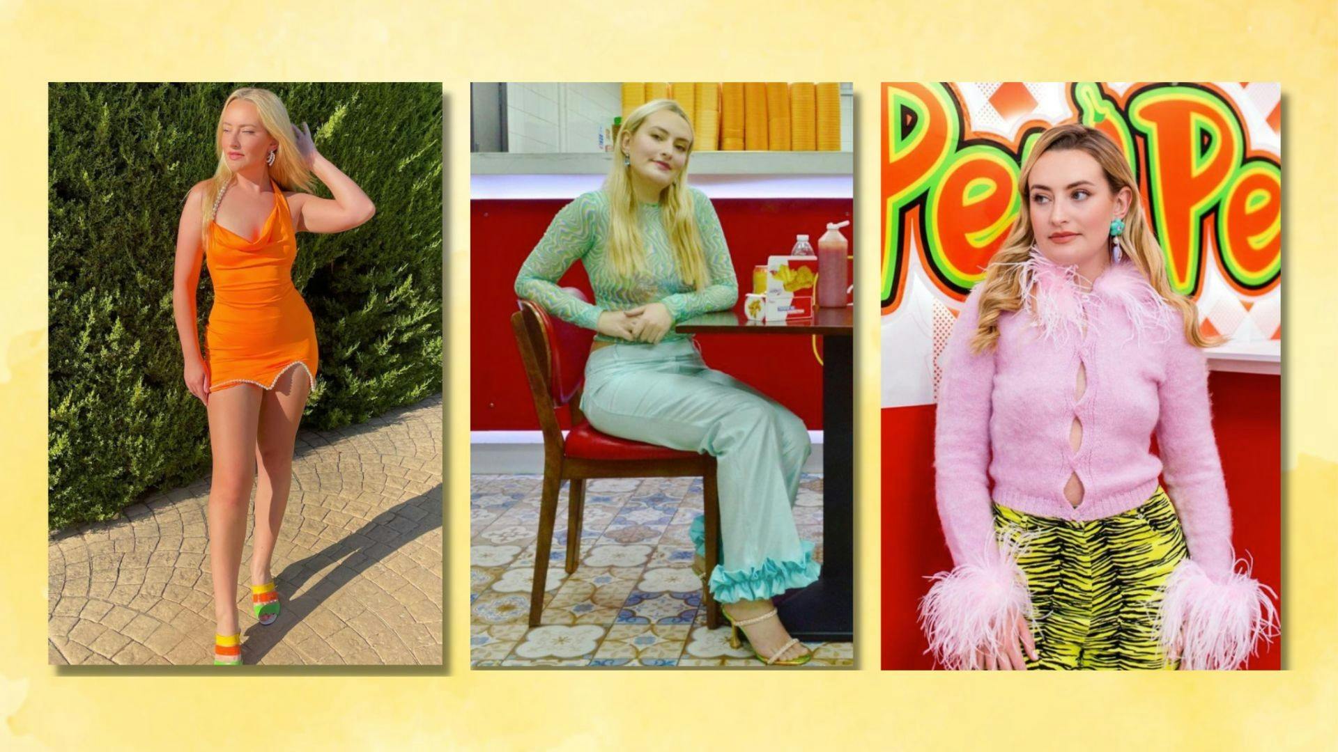 Amelia Dimoldenberg Outfits And How To Recreate Them On The High Street