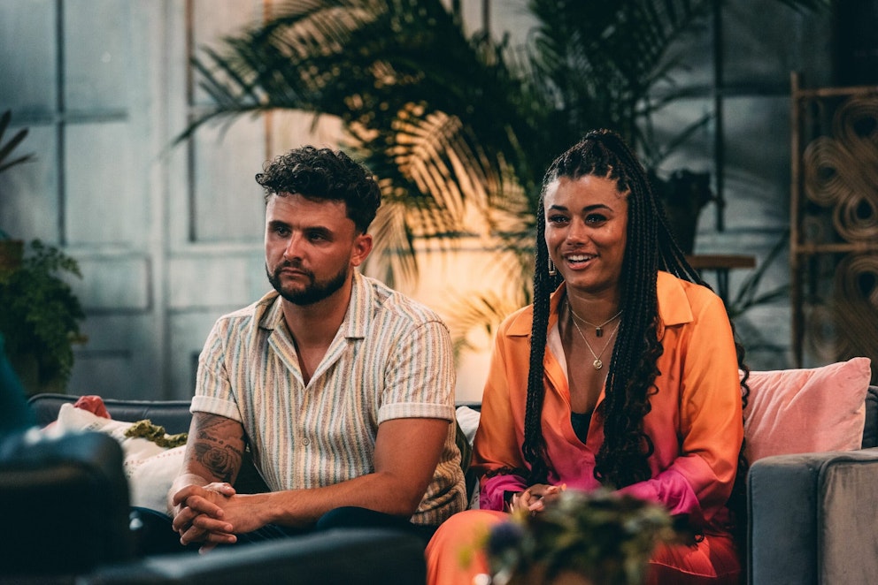MAFS star Chanita Stephenson shows off hair transformation and we LOVE