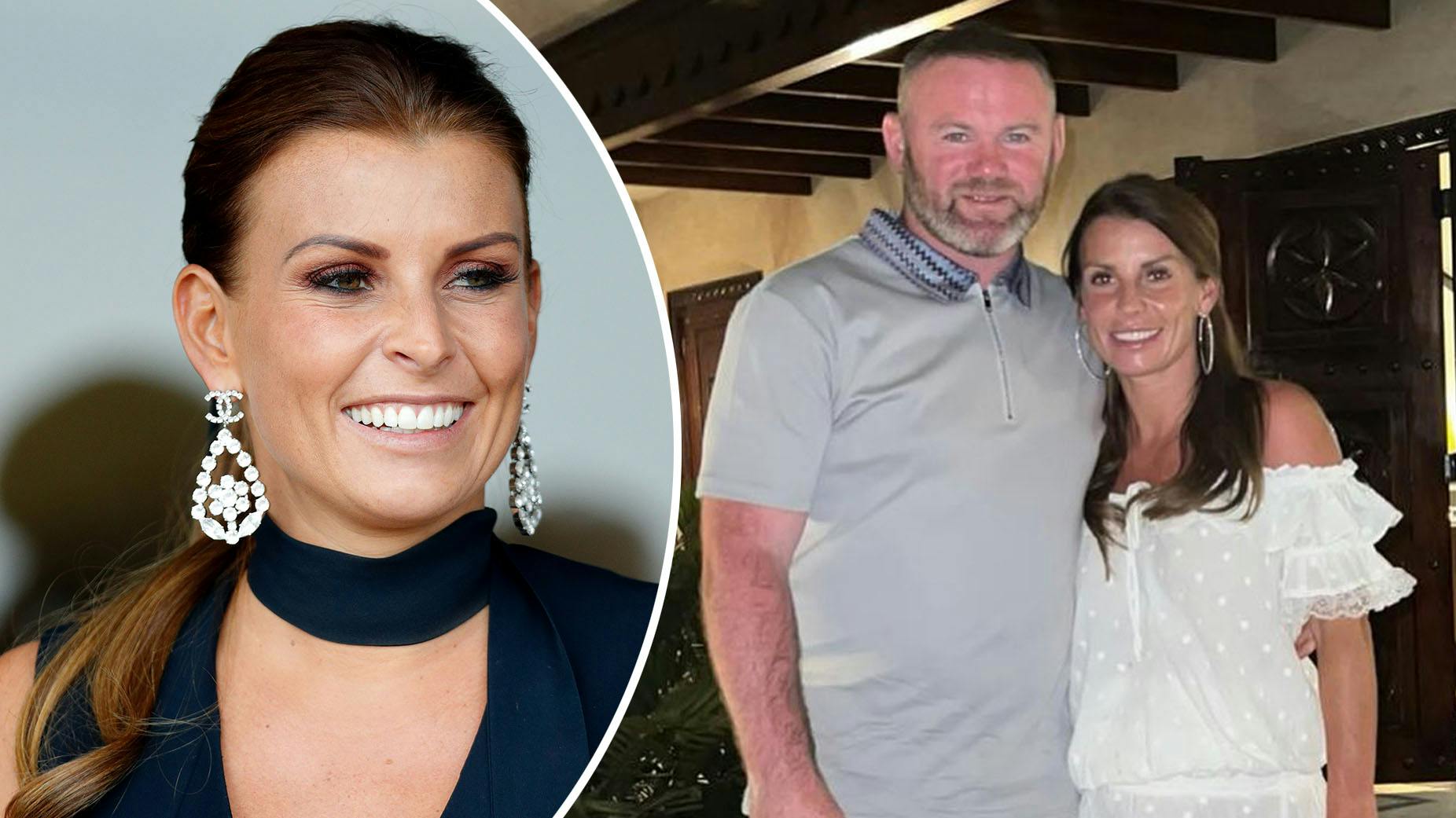 Coleen Rooney's marriage boosting break