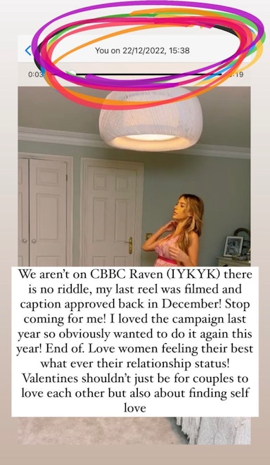 Faye Winter speaks out on 'CHEATING' rumours following Teddy Soares ...
