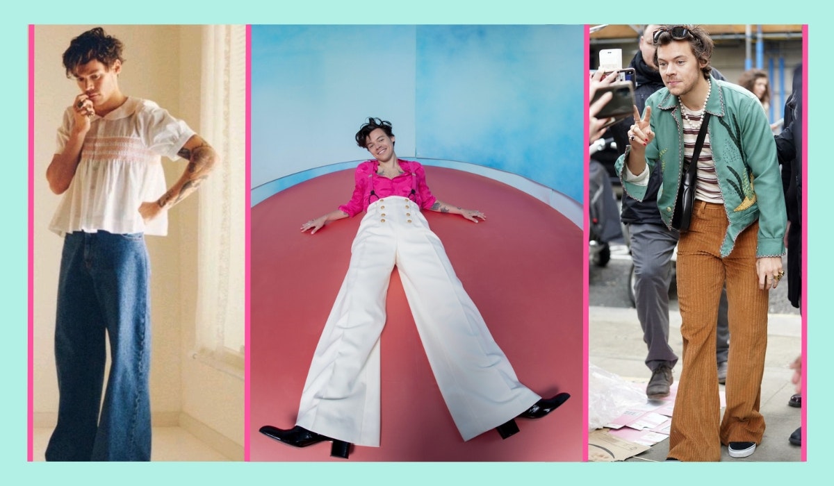 How To Dress Like Harry Styles: His Best Outfits And Styling Tips