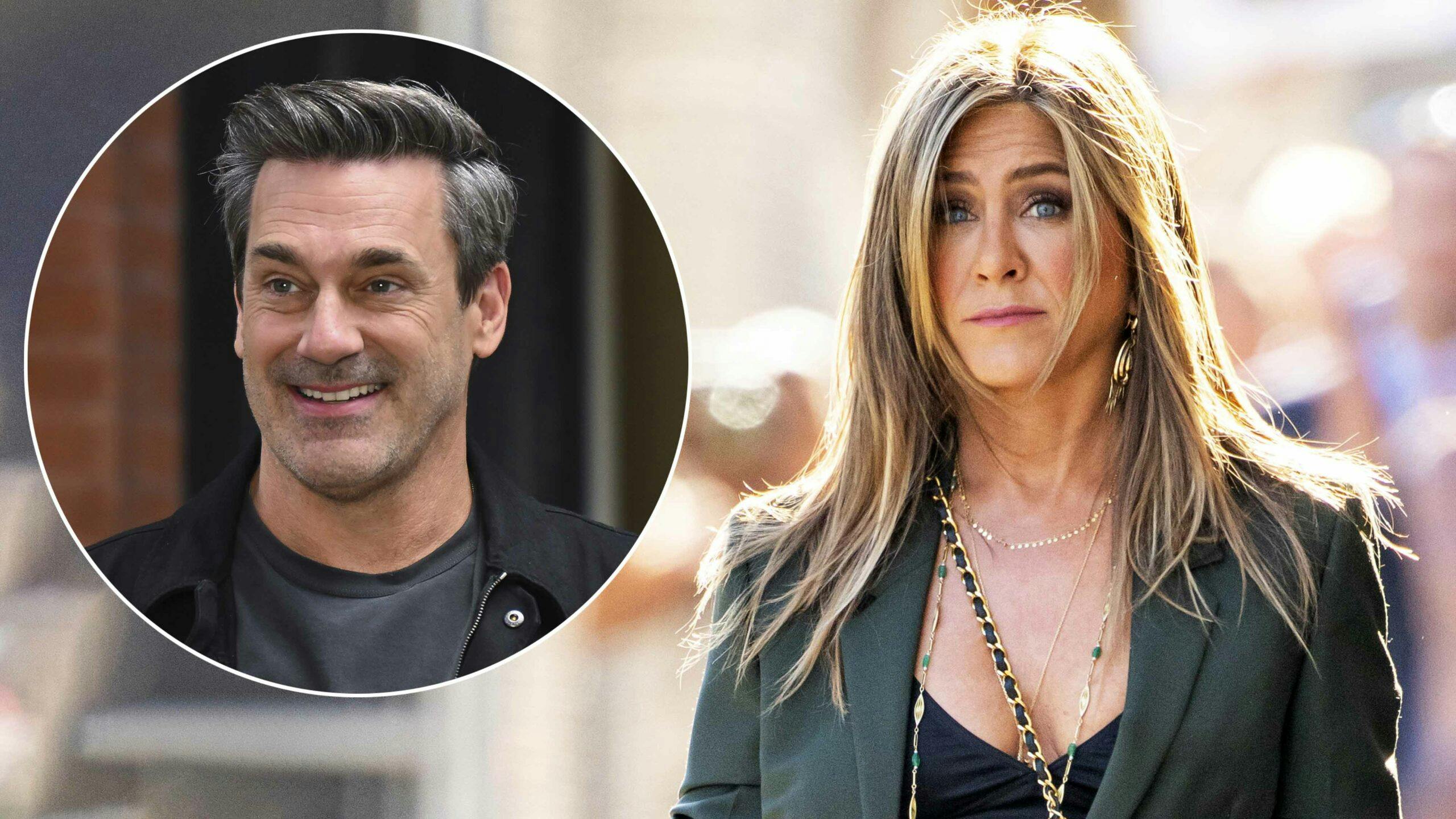 Jennifer Aniston's hurt as Jon Hamm gets engaged