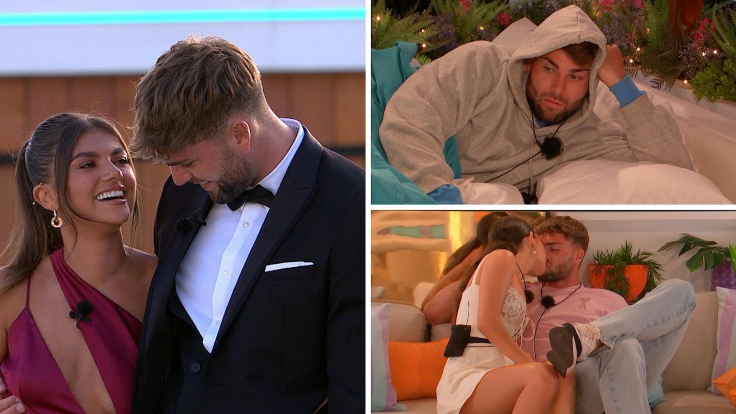 Love Island's Tom Clare: his age, job and relationship with Samie Elishi Love Island's Tom Clare: his age, job and relationship with Samie Elishi