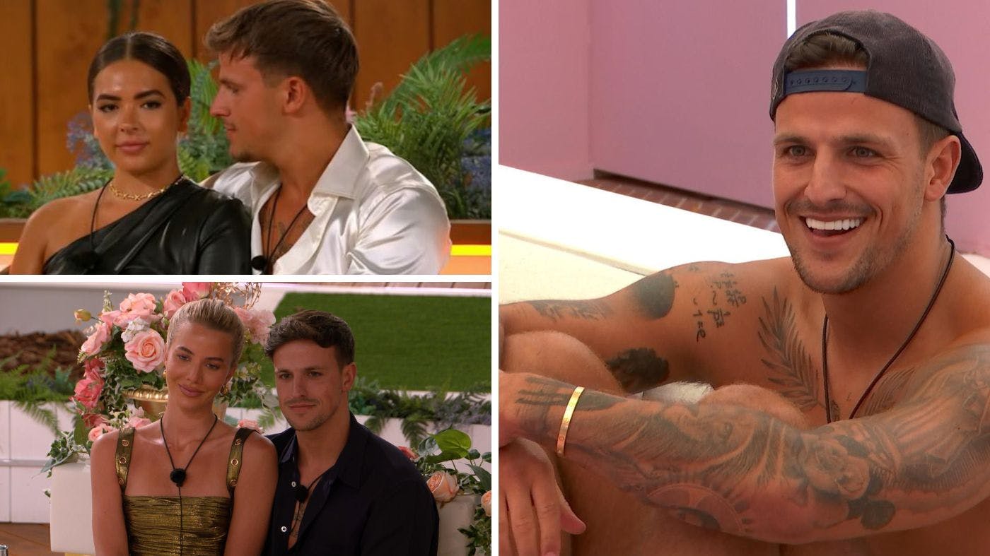 Love Island’s Luca Bish: his age, ex-girlfriend and what he’s been up to