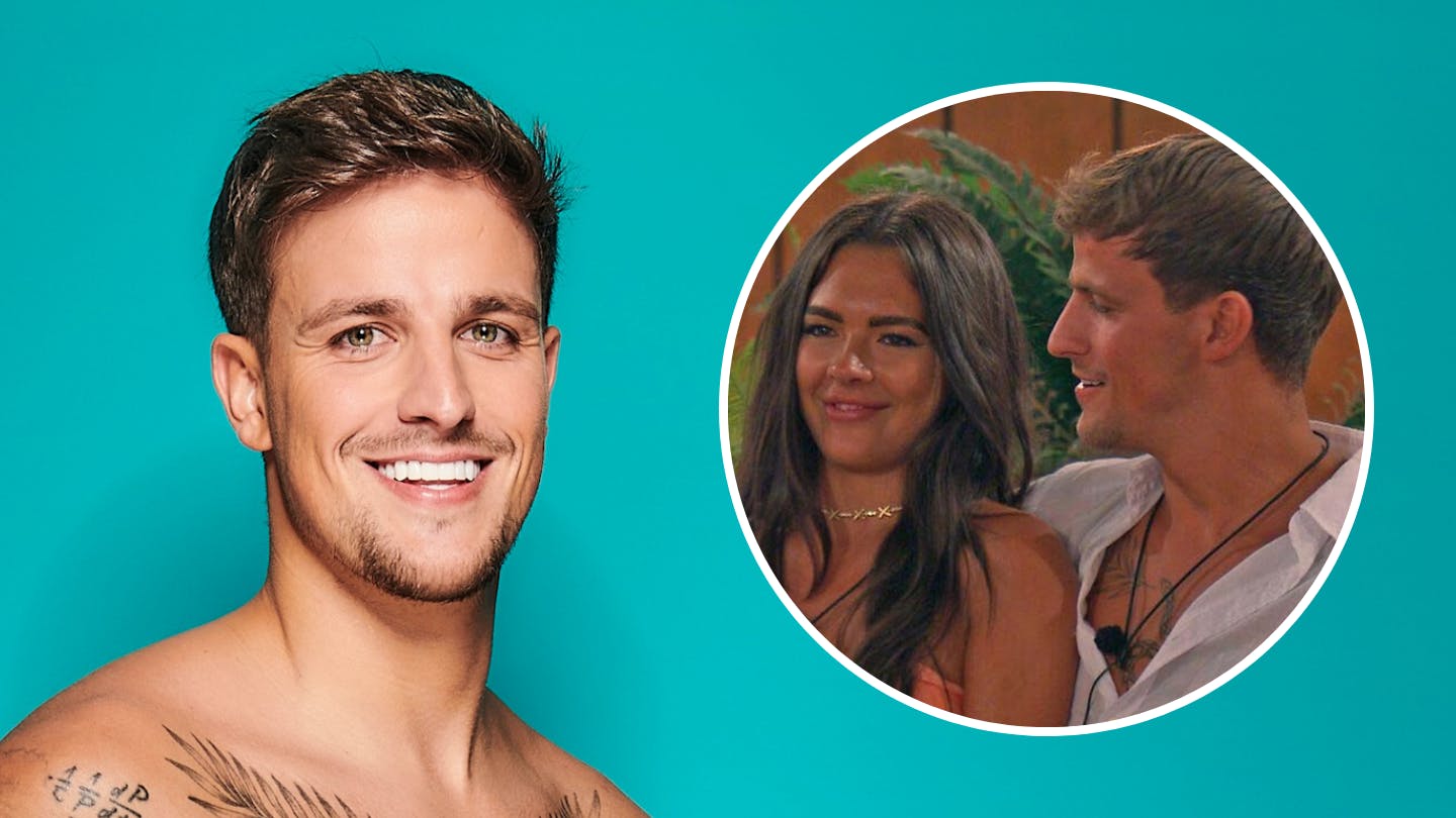 Love Island’s Luca Bish: his age, ex-girlfriend and what he’s been up to