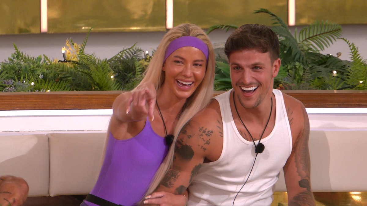 Love Island’s Luca Bish: his age, ex-girlfriend and what he’s been up to