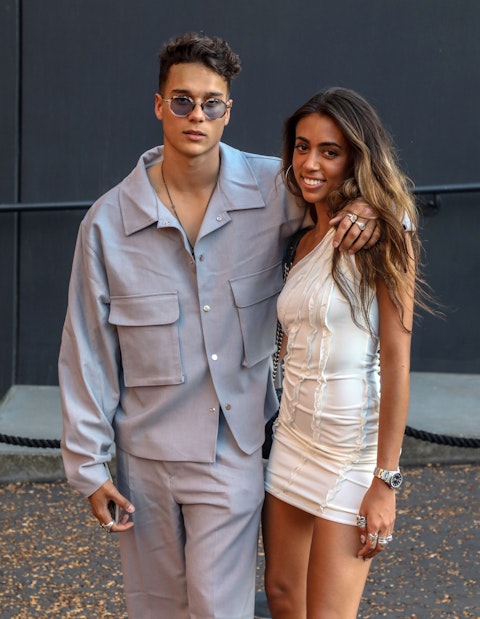 Made in Chelsea's Ruby Adler: her age, job and Reza Amiri-Garrousi ...