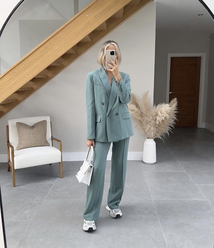 Perrie Sian talks wellness habits, going viral and her £7 secret for ...