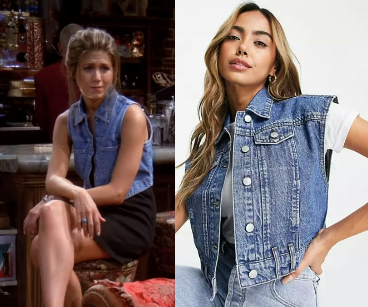 21 Best Rachel Green Outfits | Shopping | Heatworld