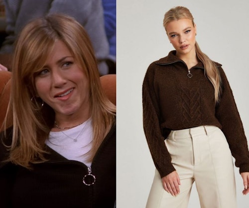 The best Rachel Green outfits and where to shop them on the high street ...