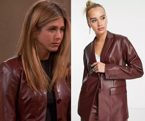 The best Rachel Green outfits and where to shop them on the high street ...