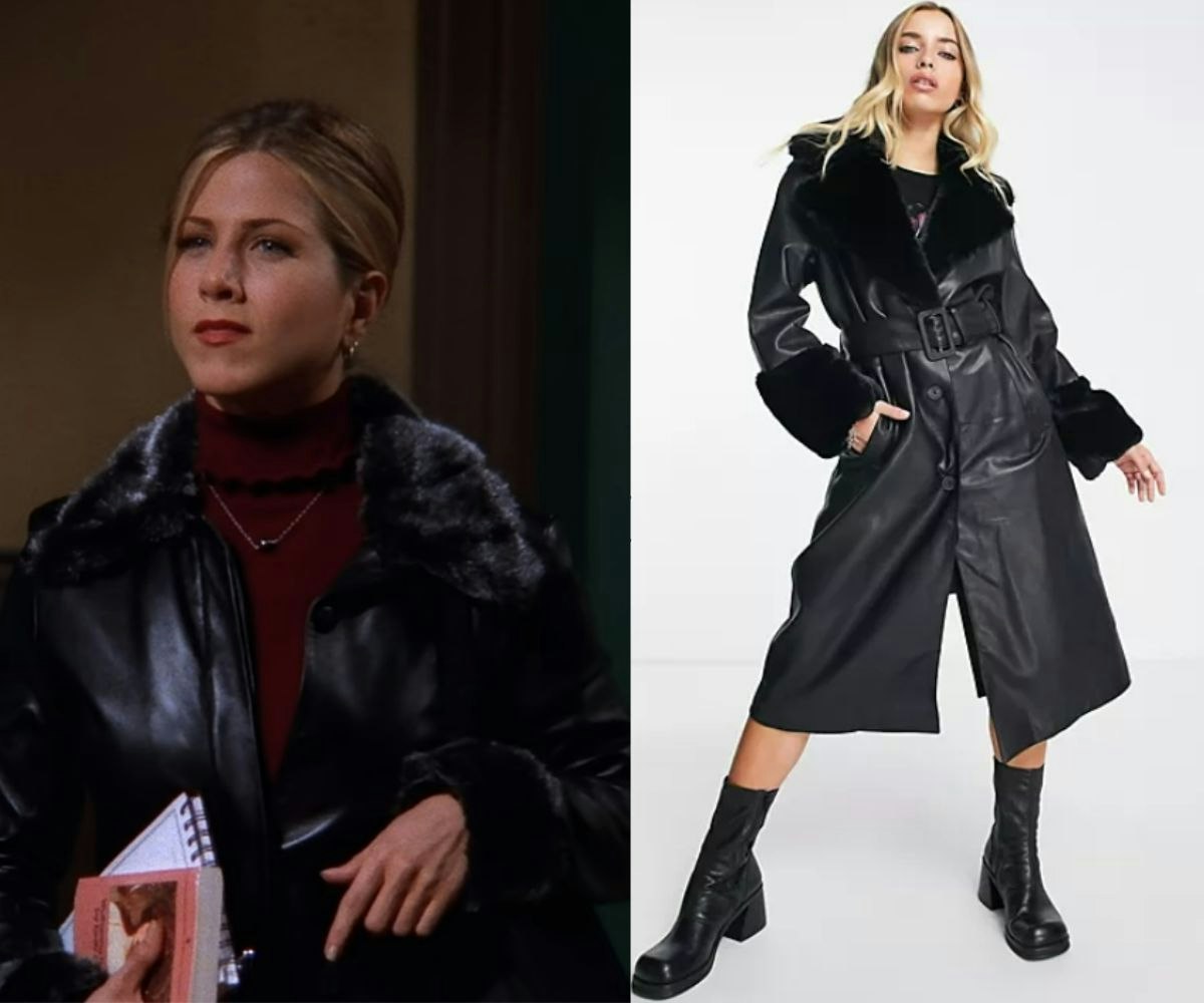 21 Best Rachel Green Outfits | Shopping | Heatworld