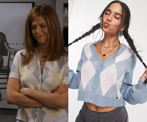 The best Rachel Green outfits and where to shop them on the high street ...