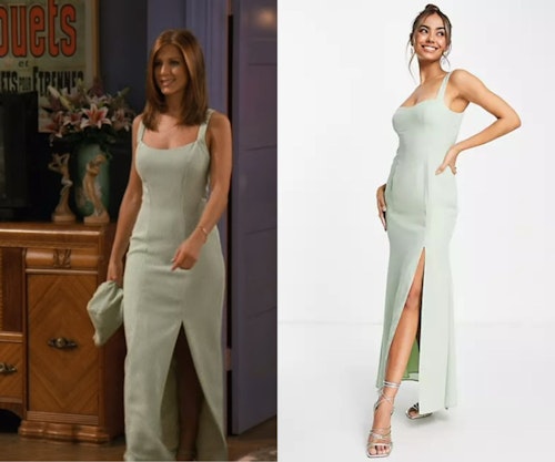 The best Rachel Green outfits and where to shop them on the high street ...