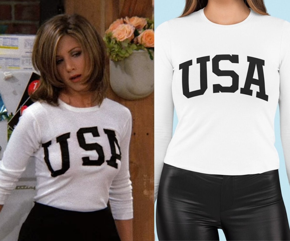 20 Best Rachel Green Outfits