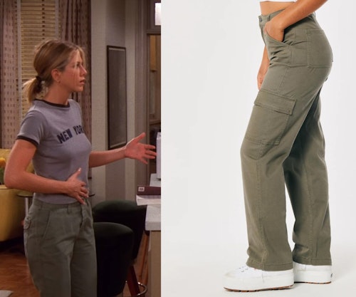 The best Rachel Green outfits and where to shop them on the high street ...
