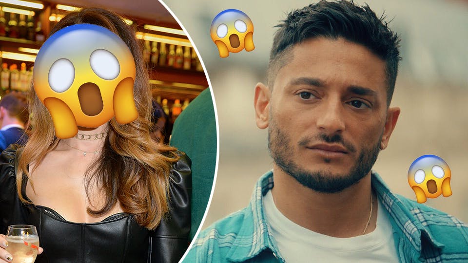 Wait, is Made in Chelsea's Reza Amiri-Garroussi dating Liam Payne's ex?