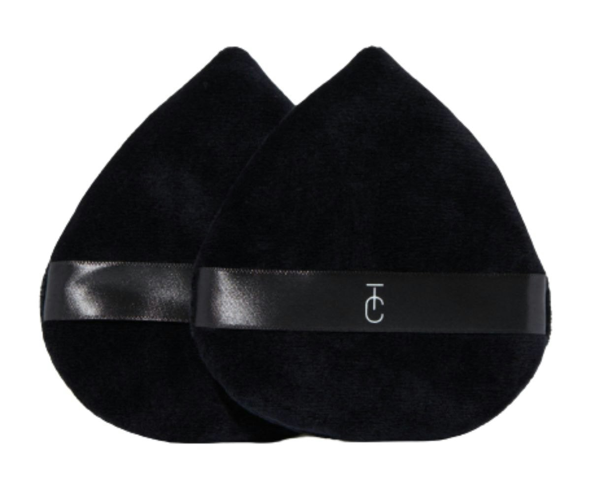 The Best Triangle Powder Puffs For A Supremely Flawless Base