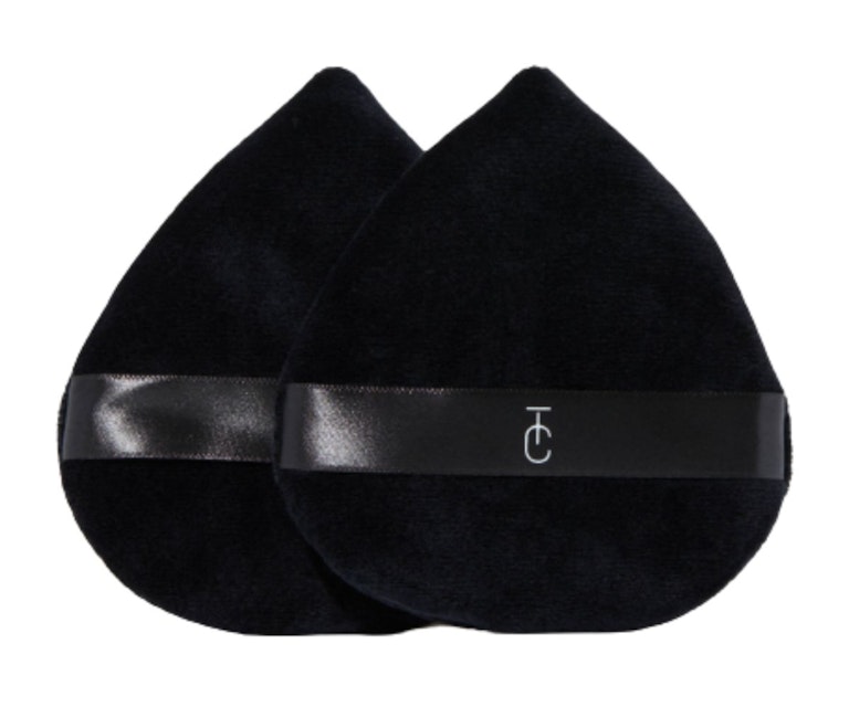 The Best Triangle Powder Puffs For A Supremely Flawless Base