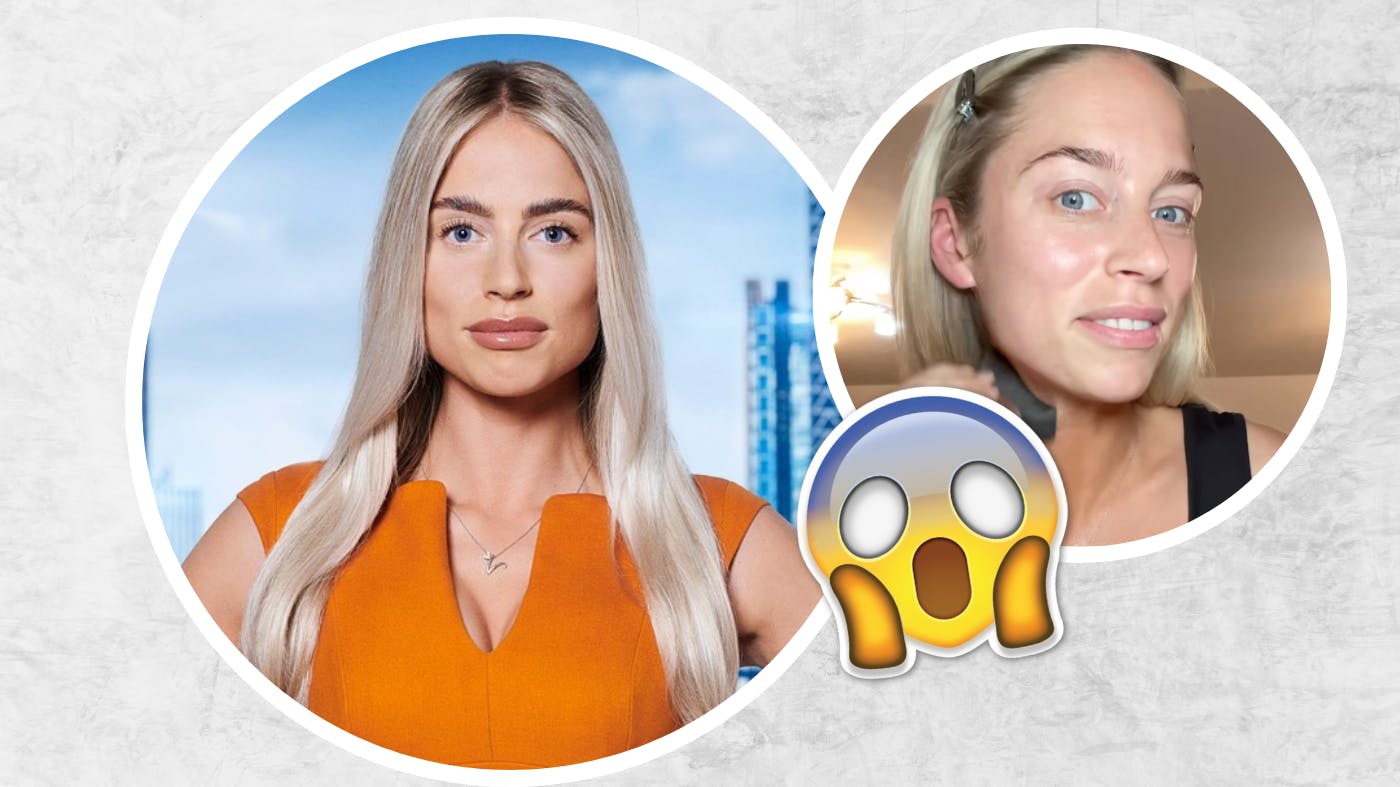 The Apprentice’s Victoria Goulbourne shares the ‘unreal’ £18 glow ...