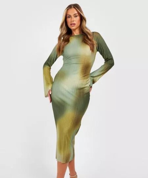 The hottest body heat dresses as loved by Maya Jama and Ruchee Gurung ...