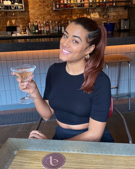 MAFS UK Chanita Stephenson talks crystal baths, Aldi moisturisers and ...