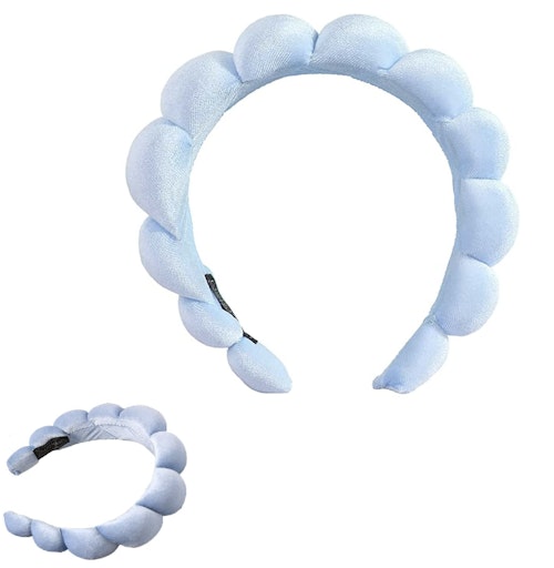Where to buy the viral bubble headbands skinfluencers are obsessed with ...