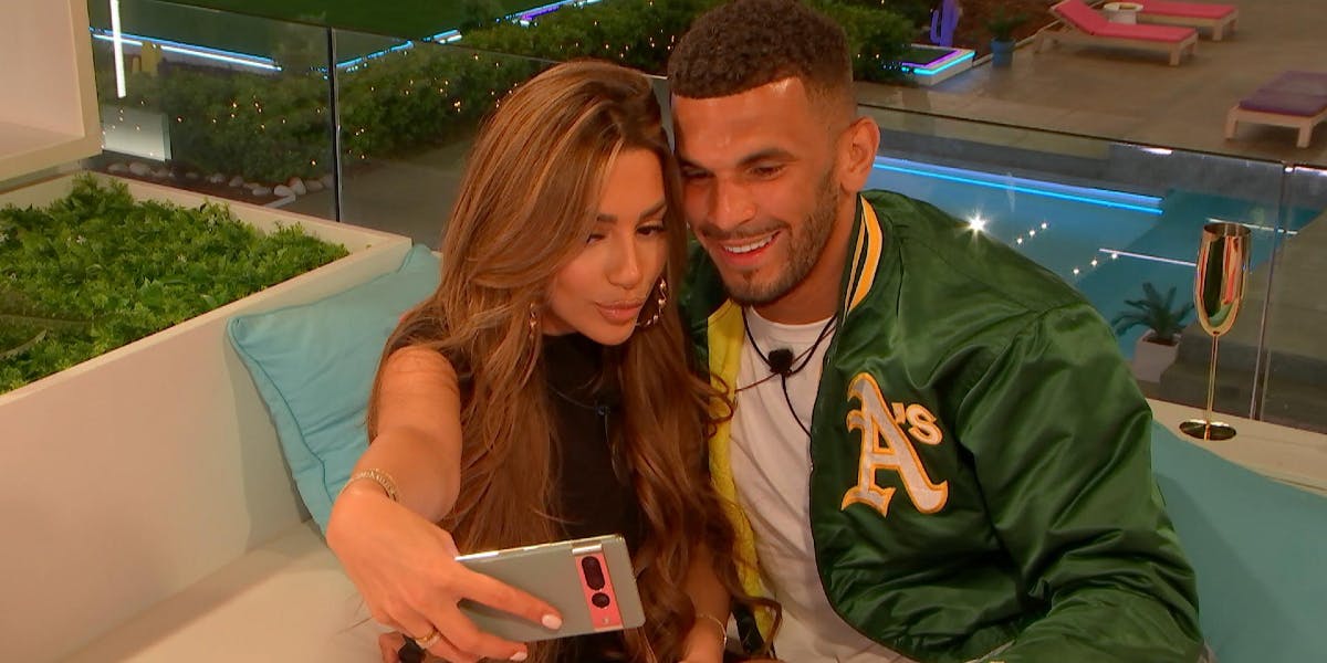 Love Island's Tanyel Revan reveals what Kai Fagan is REALLY like and ...