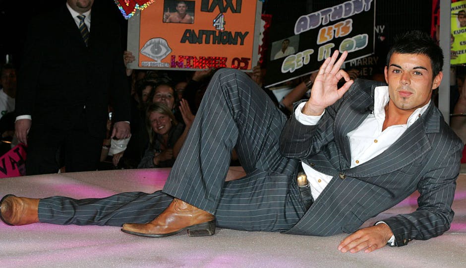 Big Brother 6’s Anthony Hutton is so handsome now and his hair is ...